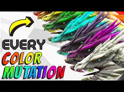 Ark Color Codes Infoupdate Org