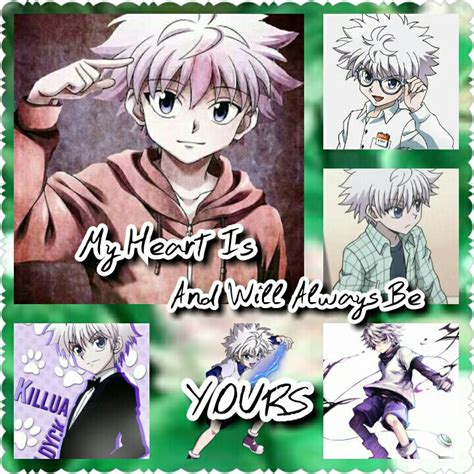 Killua X Reader Oneshots Would You Rather Wattpad