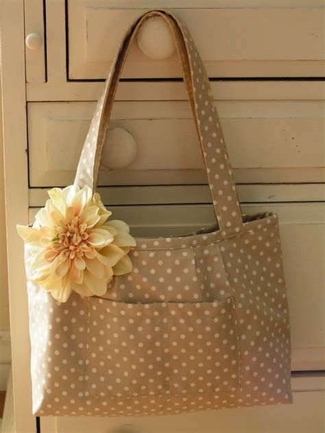 Pict0050 Image Reversible Handbag Handbag Tutorial Tote Bags