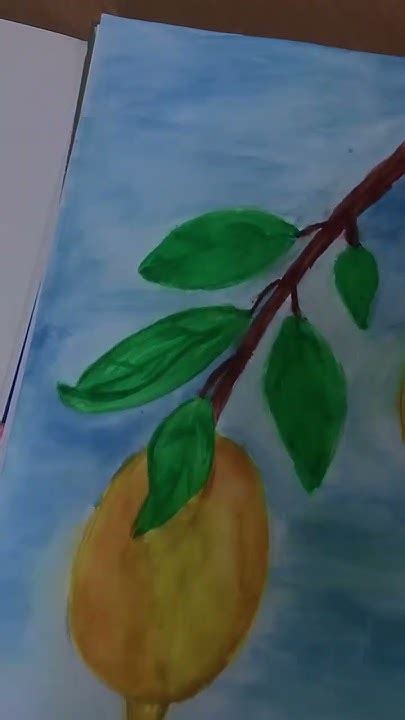 Люблю рисовать что нибудь вкусненькое 😋 Youtube