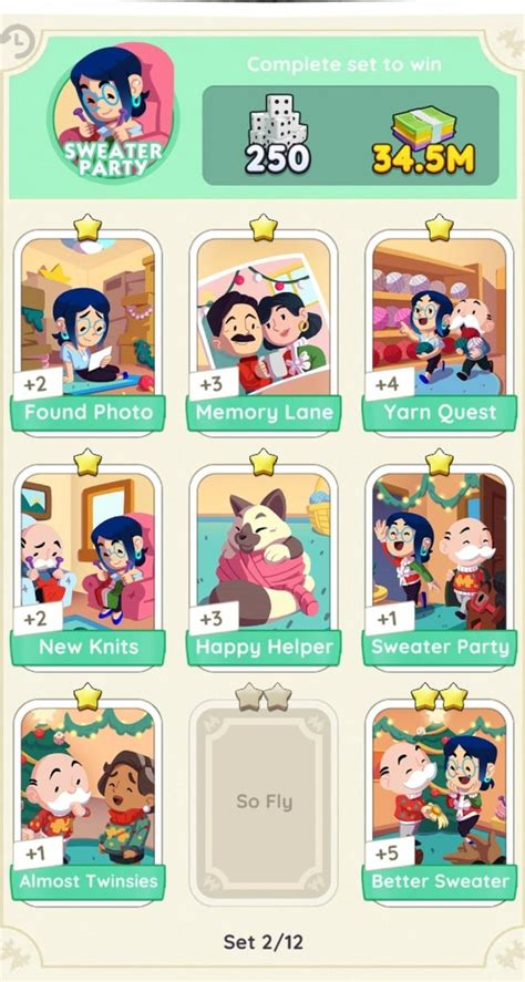 Trying To Finish This Set Rmonopolygo