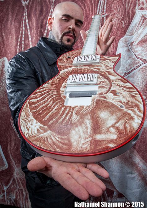 Interview Vincent Castiglia Cryptic Rock