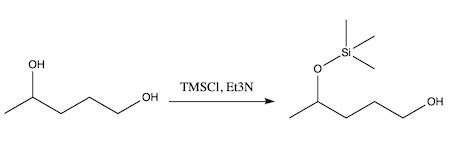 Draw The Major Product For The Following Reaction Reactant Equiv TMS Cl NEt Homework