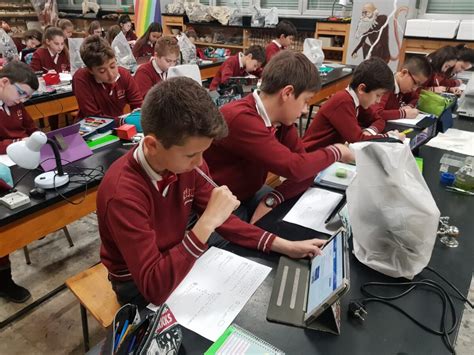 5 EP STUDYING DISEASES AND THE HUMAN BODY IN THE LAB Agustinos de León