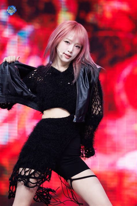 Choi Ye Na 최예나 Hancinema