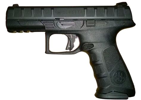 Beretta Apx The Gun Us Military Said No To You Can Buy Fortyfive