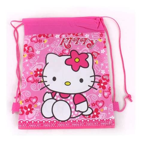 Bolso Tula Para Sorpresas Fiesta Piñata De Niñas Mercado Libre