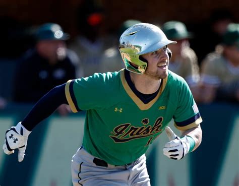 Notre Dame Baseball Left Out Of Ncaa Tournament After Late Season