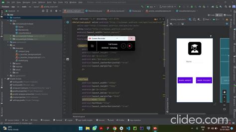 learning project android firebase java kotlin sai koushik