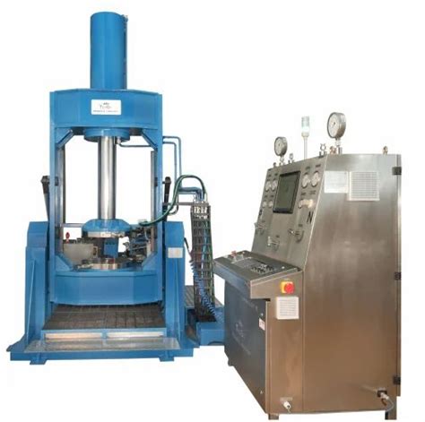 Tilting Valve Test Bench Sv Hvc 200 Tilting Valve Test Bench Manufacturer From Chennai