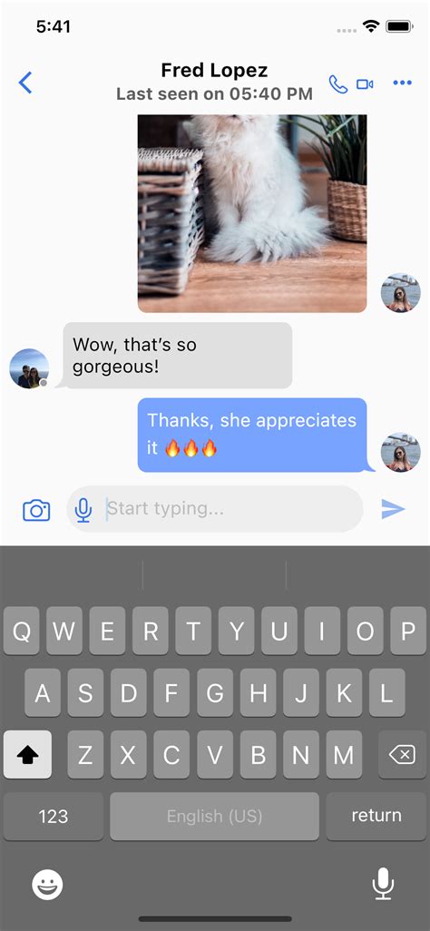 Flutter Social Network App Instaflutter