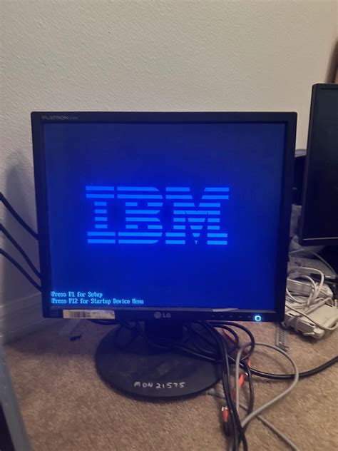 Ibm Netvista Type 6792 3mu Pentium 4 2 0ghz Cpu 768mb Ram 40gb Hdd Xp