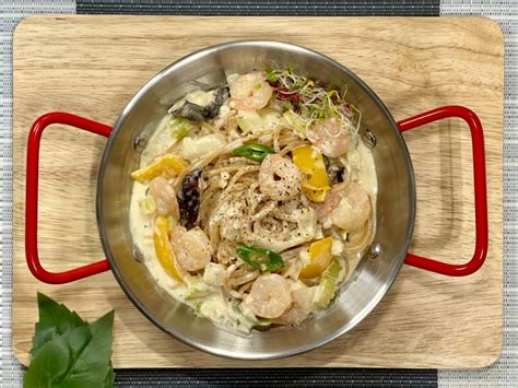 새우크림파스타 만드는법 원팬요리 우유크림 새우파스타 만들기 황금레시피 알지 네이버 블로그