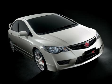 Honda History On Twitter 【歴代ホンダ車 2000年代】 Honda Civic Type R Sedan