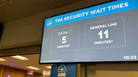 Phoenix Sky Harbor Airport Phx Tsa Security Wait Times Airwaysairports