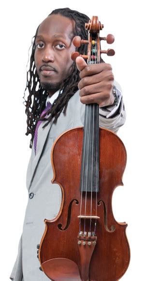 Yannick James Bowing His Way Into Our Hearts With His Magic Violin