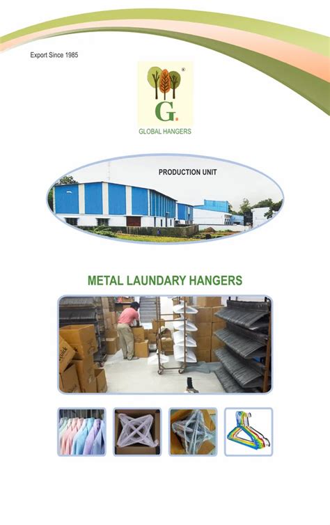 Mild Steel Laundry Metal Wire Hangers Dry Clean Hangers For Home