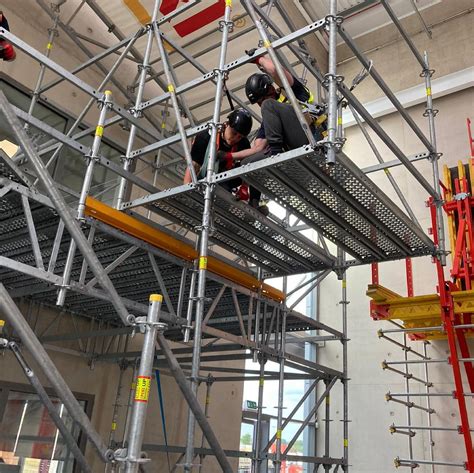 Gallery Assemble Scaffolding Solutions