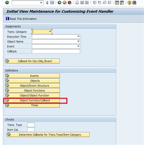 How To Create Call Back Event Handler Function Mo SAP Community