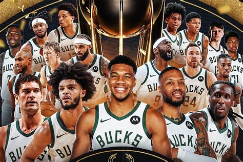 Nba／字母哥超級大三元領軍 公鹿輕取雷霆奪nba盃冠軍｜股市爆料同學會