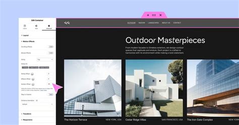 Saad Rahman On Linkedin Elementor Introduces The New Anchor Offset