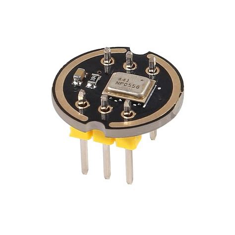 INMP MEMS High Precision Omnidirectional Microphone Module I S Leetechbd