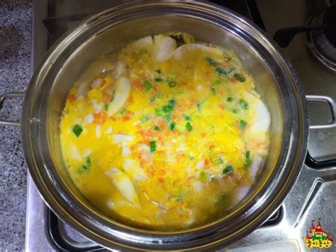 순두부 요리 부드러운 순두부 계란찜 만들기 아침메뉴로 추천