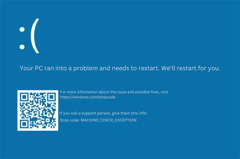 How To Fix The MACHINE CHECK EXCEPTION Error In Windows Step By Step