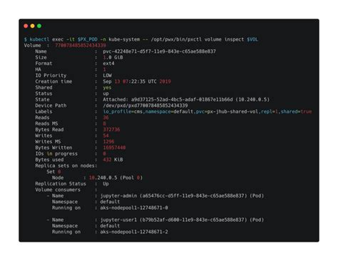 How To Perform Failover Of JupyterHub Deployment On Azure Kubernetes Service Portworx