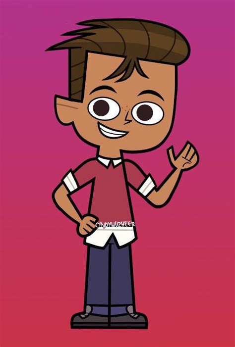 Total Dramarama Courtney Genderbent By Cindywuzheer On Deviantart