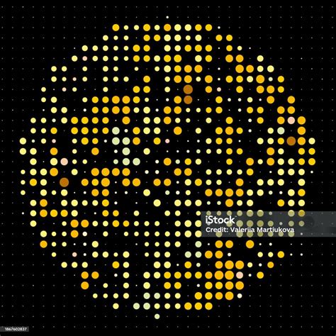 Halftone Pattern Texture Vector Abstract Background Dynamic Retro