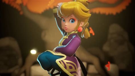 Nintendo Keeps Refusing To Say Who Makes Its Games And With Princess