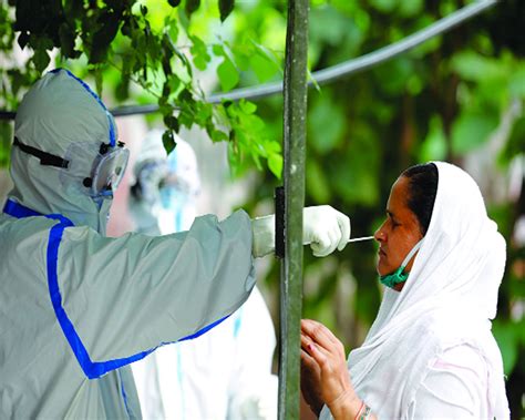 ICMR Allows Testing On Demand For Covid Without Prescription