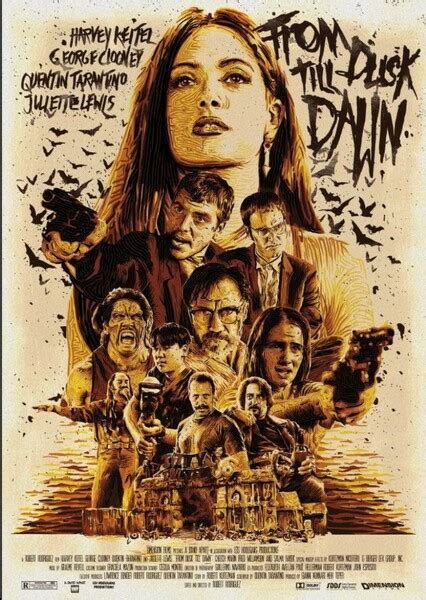 From Dusk Till Dawn 2016 Fan Casting On Mycast