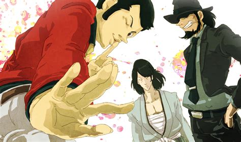 Lupin III Image By Pixiv Id 1326705 840698 Zerochan Anime Image Board