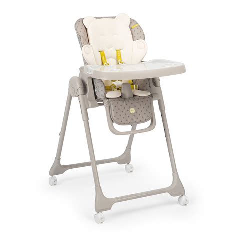 Стульчик для кормления Happy Baby William Pro классический купить по ...
