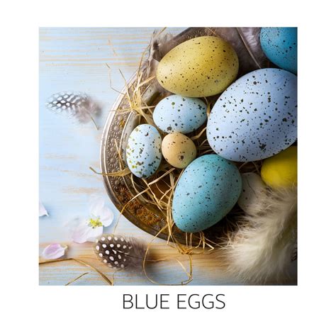 Servetele Decorative Actuel Model Blue Eggs 3 Straturi 20 Bucati 33