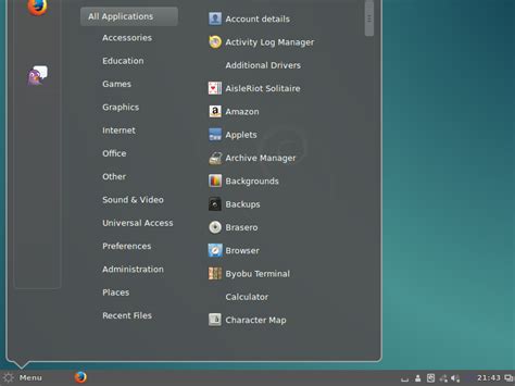 Ubuntu 15 04 Cinnamon Desktop Environment Server World