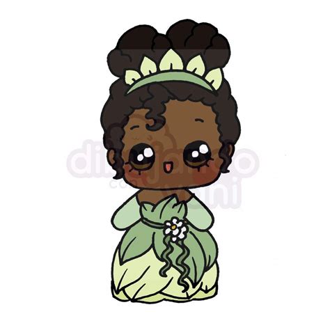 Dibujos De Disney Kawaii Personajes Kawaii Dibujando Con Vani