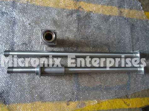 Material Mild Steel Guide Bars For Industrial Model Namenumber Me