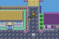 Pokémon Edición Team Rocket Hack ROM GBA Completo en Español con