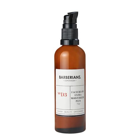 Barberians Cph Face Cream I Made4mendk