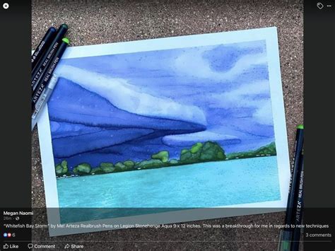 Pin By Katherine On Art Lessons In Watercolor Art Lessons Watercolor