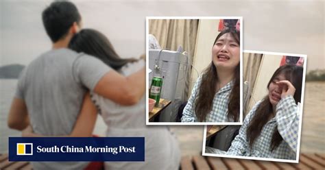 ‘never Held A Mans Hand Video Of Sobbing Single Woman 28 About