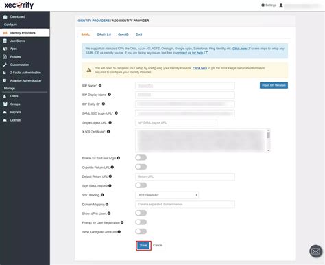Shopify Single Sign On With Keycloak Keycloak Shopify SSO