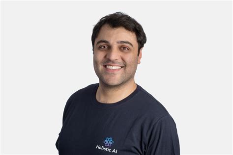 5 Qs For Emre Kazim Coo And Co Founder Of Holistic Ai Center For