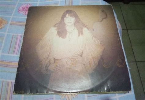 Disco Lp Vinil Rita Lee Lança Perfume ano Vintage Raridade Original Produto Vintage e