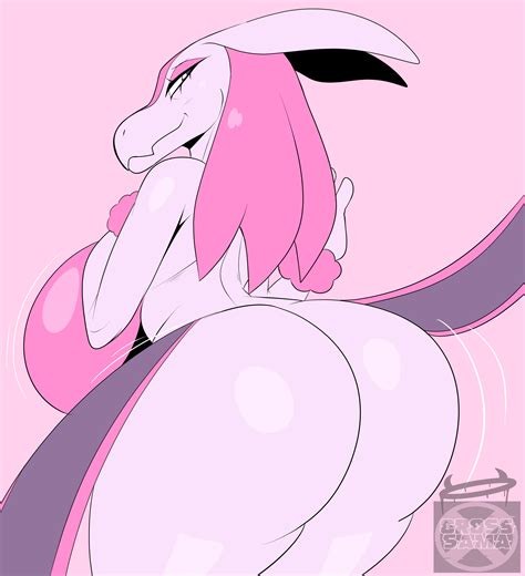 Rule 34 Absurd Res Anthro Ass Big Breasts Big Butt Biped Breasts