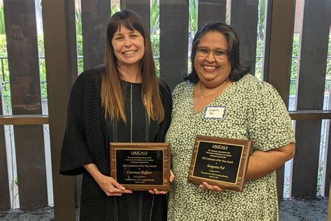 Courtney Hoffner And Sangeeta Pal Named 2023 Ucla Librarians Of The