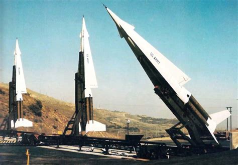 Nike Hercules Gallery Weapons Parade Nike Hercules Missile